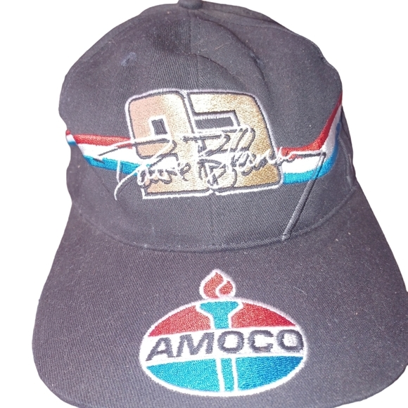 Tonkin | Accessories | Vintage 93 Dave Blaney Amoco Gas Oil 98 ...